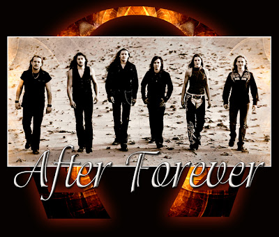 TRIBU TO METAL: YA HAY DOS NUEVOS VIDEOS DE AFTER FOREVER
